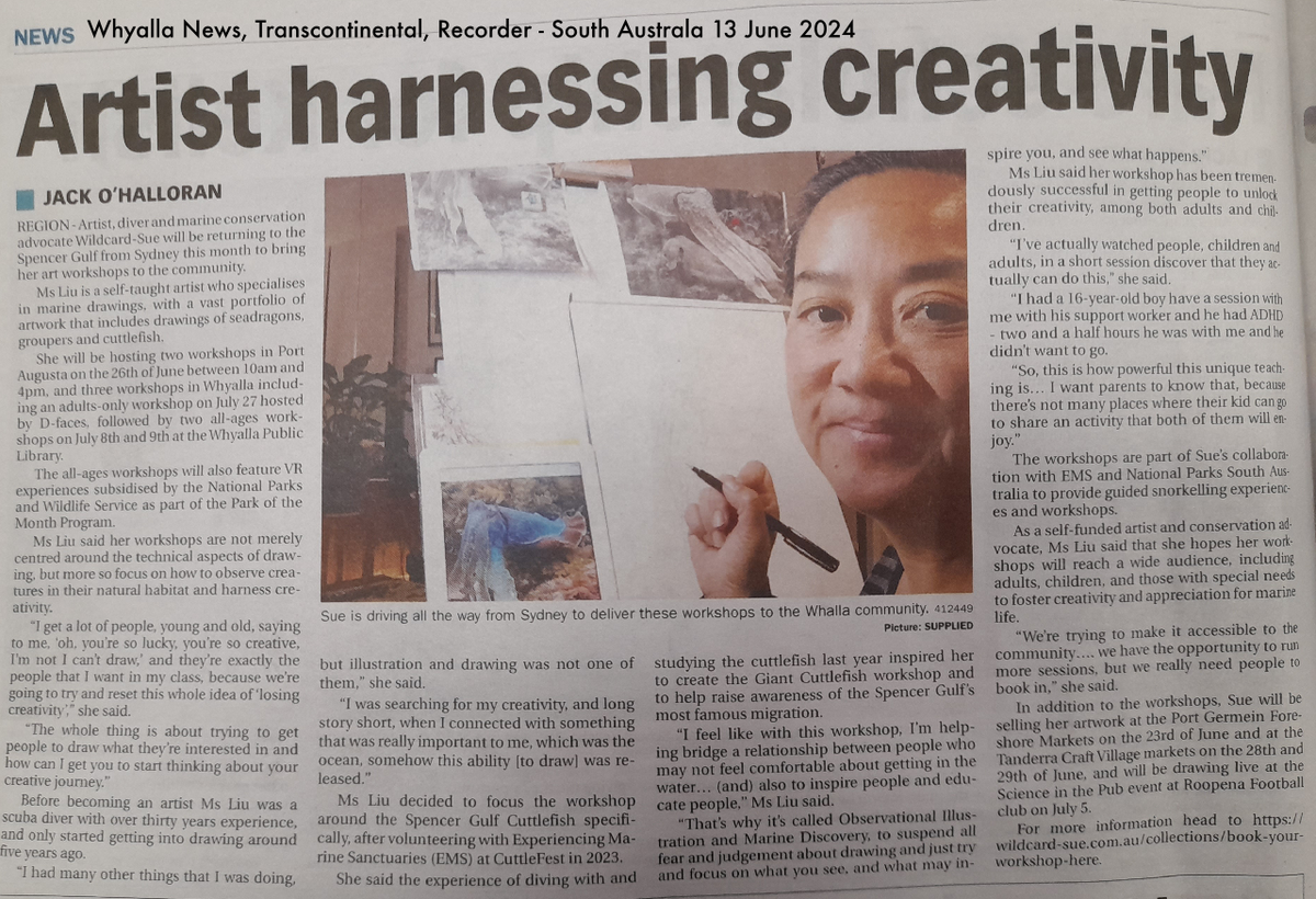 Whyalla News - June 2024 – Wildcard-Sue