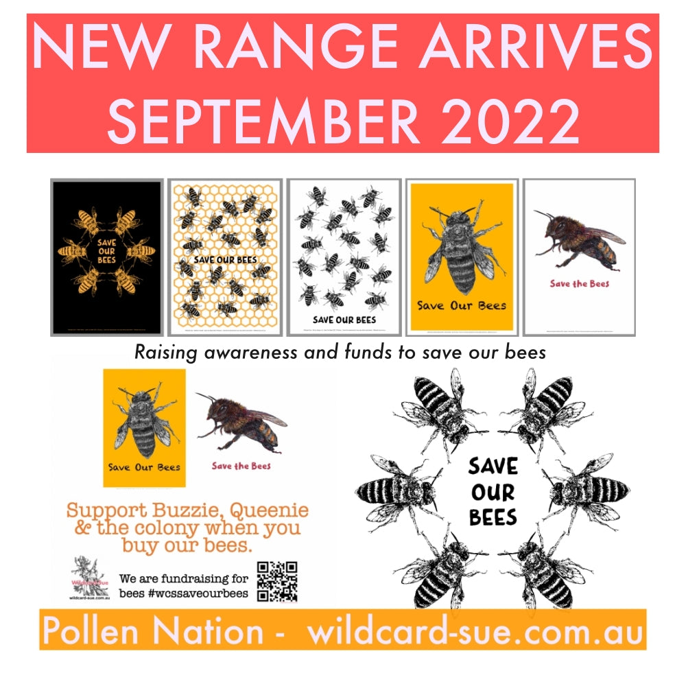 POLLEN NATION - Save Our Bees - to launch in September, for Spring ...